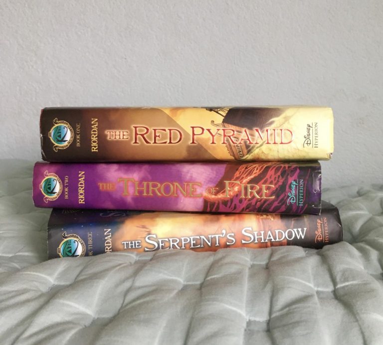 Rick Riordan Announces “kane Chronicles” Movie Adaptations The Paw Print